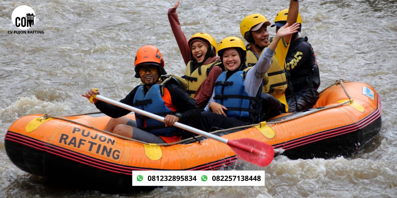 Paket Rafting di Malang - Terbaik dan Termurah 085755196678